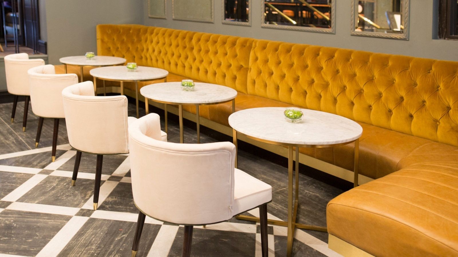 Elle's Bar | Iveagh Garden Hotel