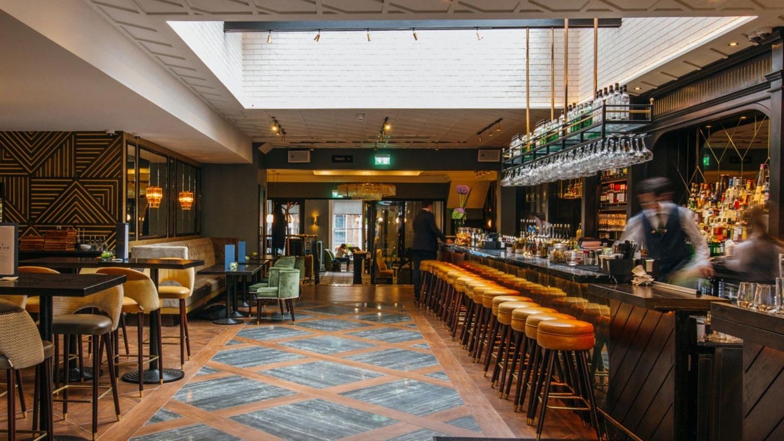 Elle's Bar | Iveagh Garden Hotel