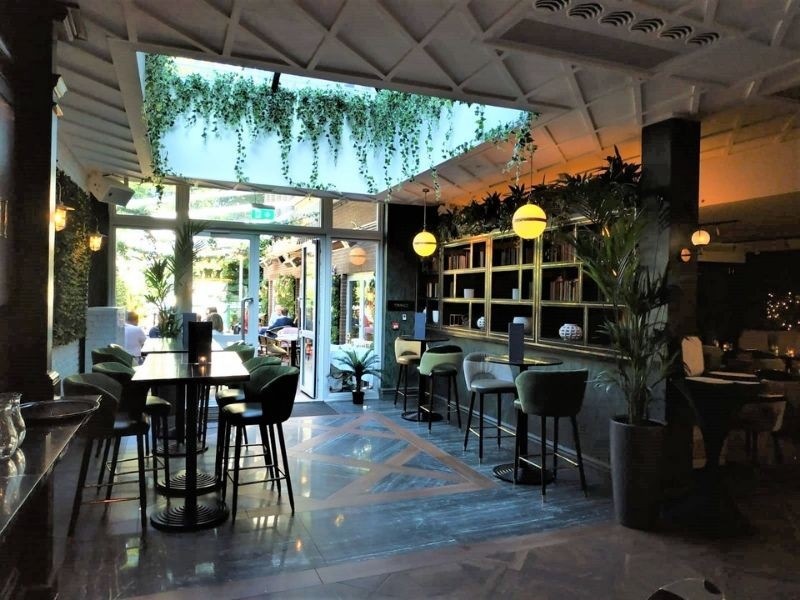 Meetings & Events | Iveagh Garden Hotel