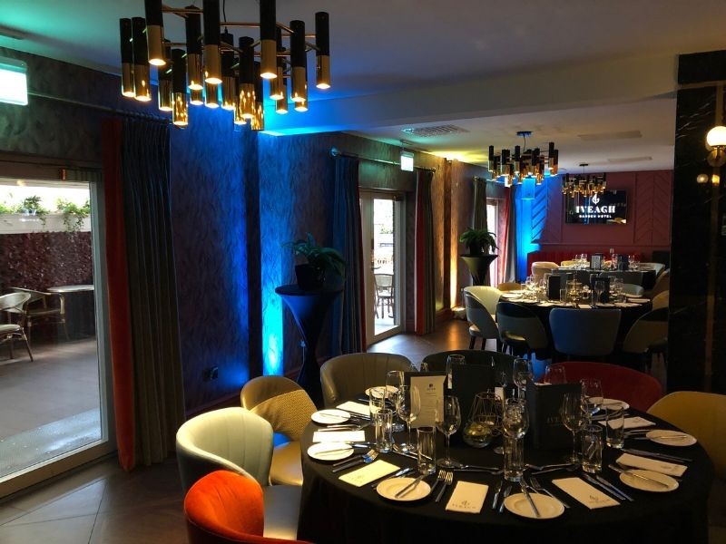 Meetings & Events | Iveagh Garden Hotel