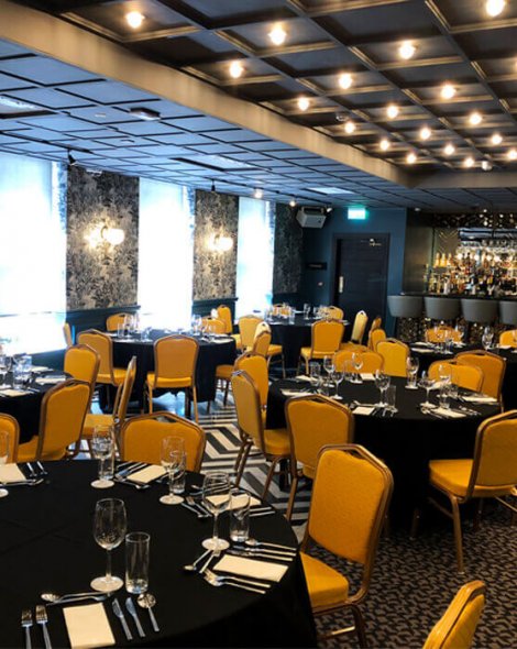 Iveagh Garden Hotel | Modern luxury in the heart of Dublin